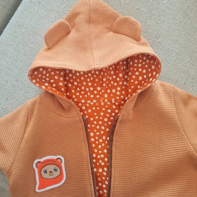 Ewok Embroidered Iron-on Ewok Patch From Starwars - Etsy