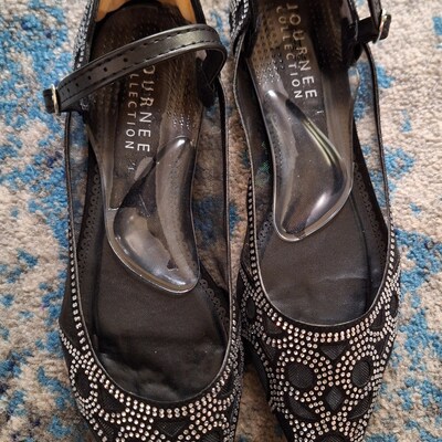 CUSTOM detachable Shoe Straps for High, Heels, Pumps, Wedges, Flats ...