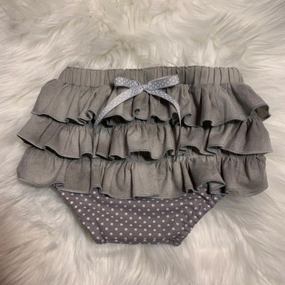 PDF Sewing Pattern Baby Slip Dress With Bloomers 0-3 Months to 24 ...