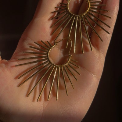 SALE Sterling Silver Lotus Crown Ring / Lotus Flower Ring / Divine ...