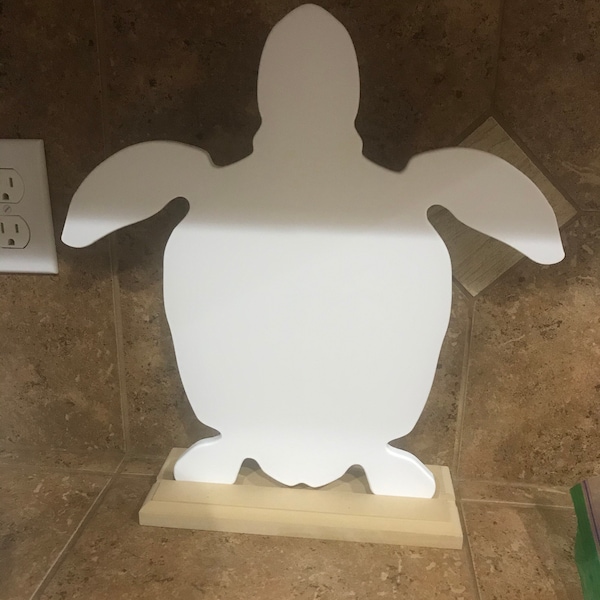 SEA TURTLE Cutting Board - Etsy