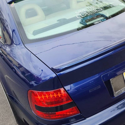 Limited Edition Tuning Auto Car Sticker Window Decal - Etsy