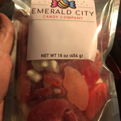 Large UNDER the SEA Mix: 16oz. Gummy Mix With Ocean Creatures and ...