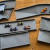 MARBLE SPECTATOR STANDS 2 Pack Marble Race Track Kit A Diy - Etsy