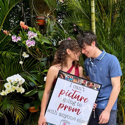 Promposal Ask Idea Printable will You Roll With Me to Prom INSTANT ...