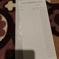 Book Notes Bookmark - Etsy