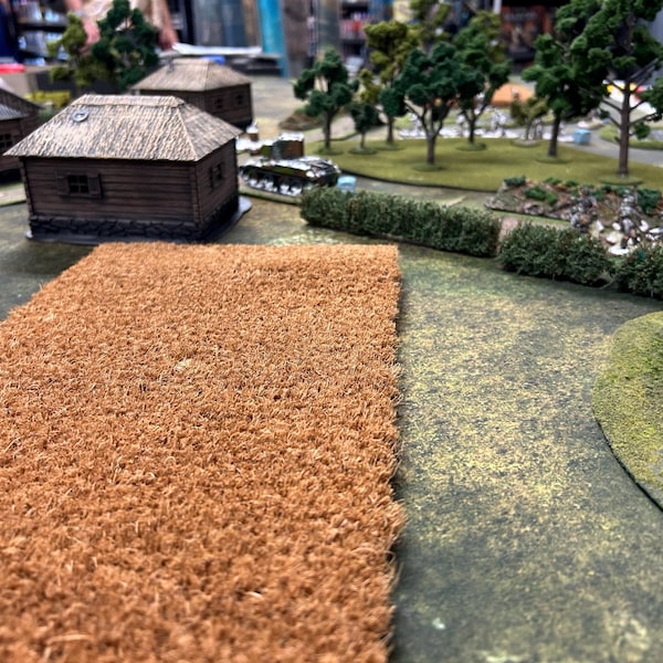 Rubble Building A WW2 Wargaming Terrain. 3D Printed for Bolt Action ...