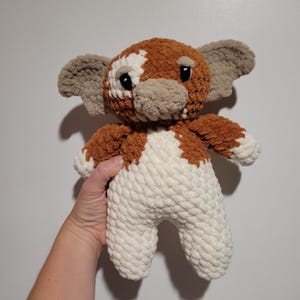 Gremlin Crochet Pattern PDF - Etsy