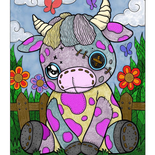 Ocean Scene: Bold and Easy Designs for Relaxation With Sea Life ...