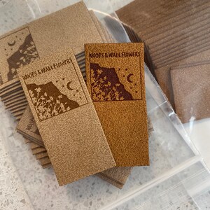 100 Wood Engraved Hang Tags Custom Cut Any Shape. - Etsy