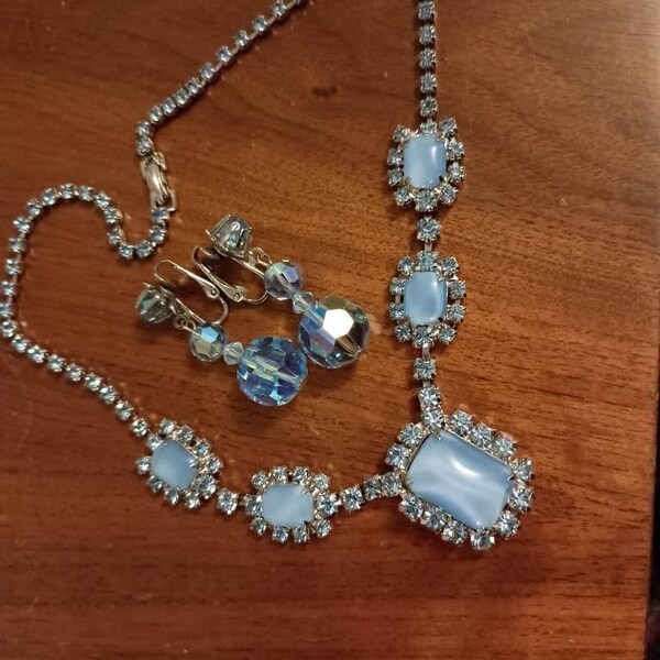 Vintage West Germany Necklace Sugar Cameo - Etsy