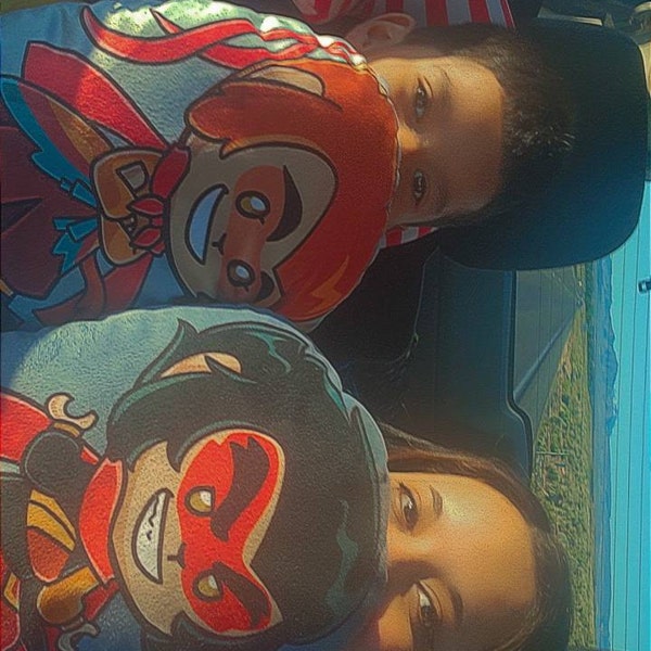 LMK Plushies Monkie King Red Son Macaque - Etsy