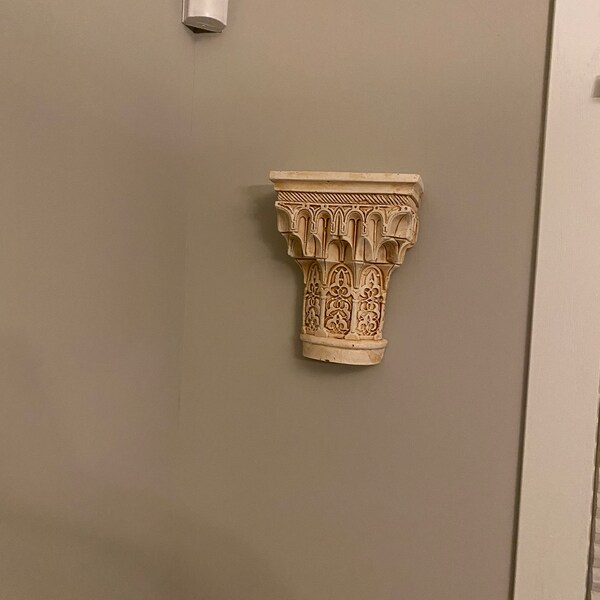 Alhambra Small Gypsum Islamic Archway - Etsy