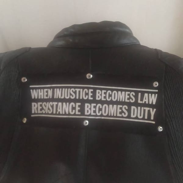 INJUSTICE LARGE PATCH Theres a Bunch of Words Here so Just Look at the ...