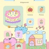 130 App Icon Pack,cute Icon,cute Widgets,kawaii App Icon,pastel Icon ...