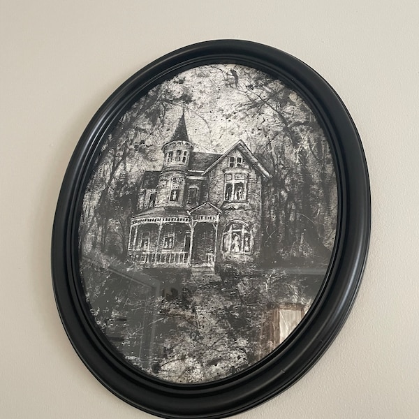 The Fates Art PRINT, Original Watercolor Illustration Artwork Greek ...