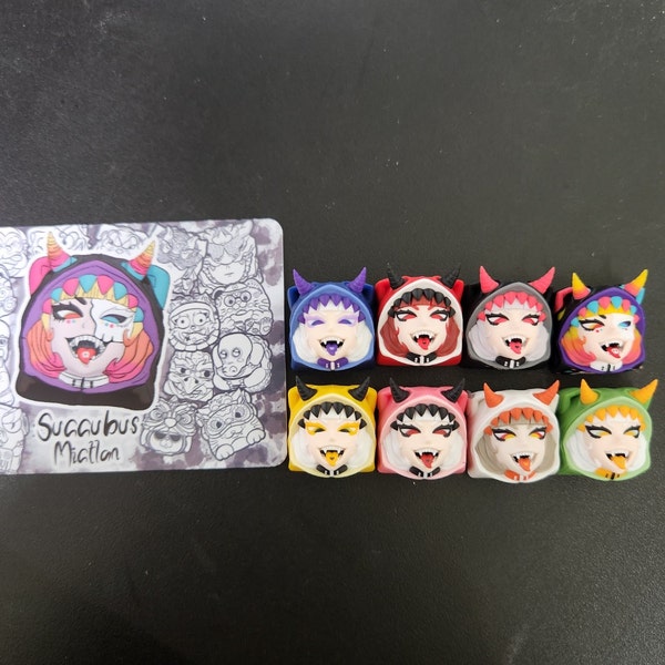 Zuno Lion Dance Artisan Keycap - Etsy