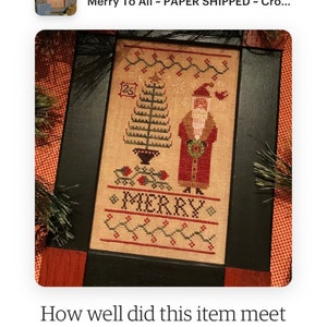 Lucy Redd Reproduction Sampler - Etsy