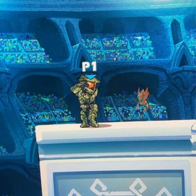 Brawlhalla X60 Community Color V2 - Etsy