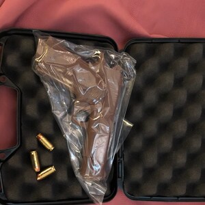 CHOCOLATE GUN Full Size Hand-crafted Solid Milk Chocolate - Etsy