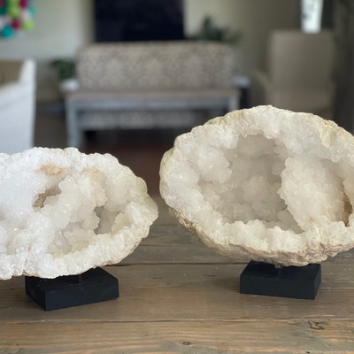 Crystal Stand 3-pin Wood Stand for Crystal Display Feng - Etsy