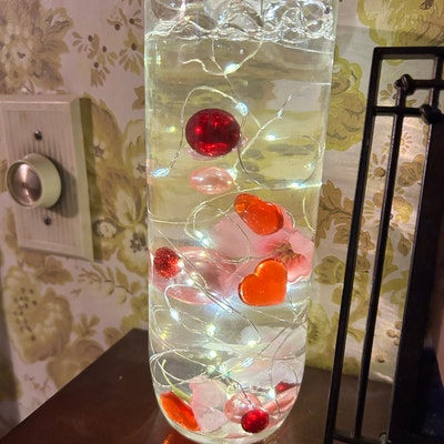 75 Floating Metallic Silver Pearls-fills 1 Gallon of Floating Pearls ...