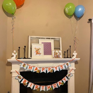 Snow White Gable Box Set of 6 - Etsy