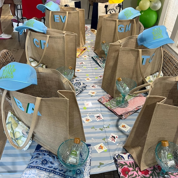 Cowgirls and Cocktails Confetti - Bachelorette Table Decoration/decor ...