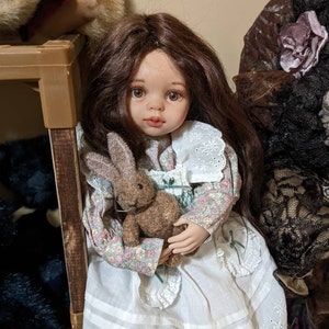 Rowan Awake 24 Original Reborn Vinyl DOLL KIT by | Etsy