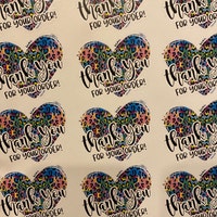 Girl Get Ready to Do Packaging Stickers Business Branding Small Shop ...