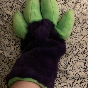 MTO / Wicker Beast Paws / Furry / Fursuit / Wicker Beast / Monster ...