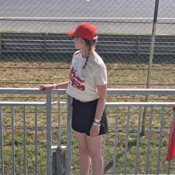 Vintage Mclaren F1 Baby Tee INSTOCK - Etsy