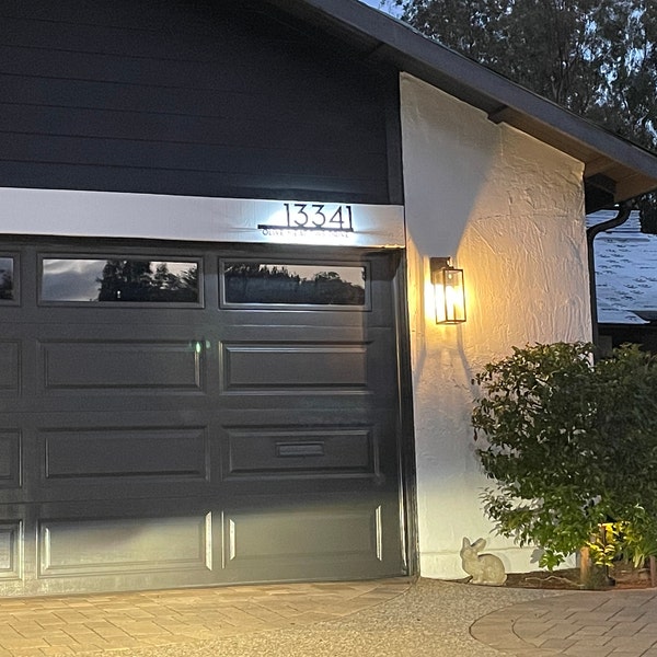 LED Light Option for My Underline Signs - 12V With Day/night Sensor ...