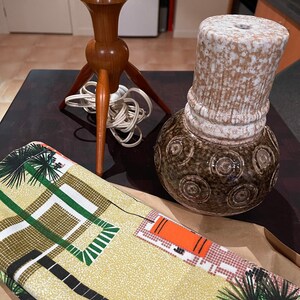 Large Studio Anna Pottery Wall Display Plate 24 CM 9 | Etsy