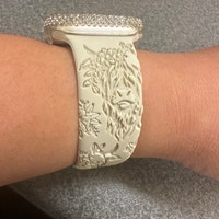 Highland Cow Watch Band for Apple Samsung 4western Boho Iwatch - Etsy