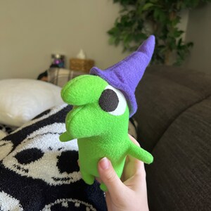 Gorb Hollow Knight Plush Toy Hollow Knight Soft Toy - Etsy