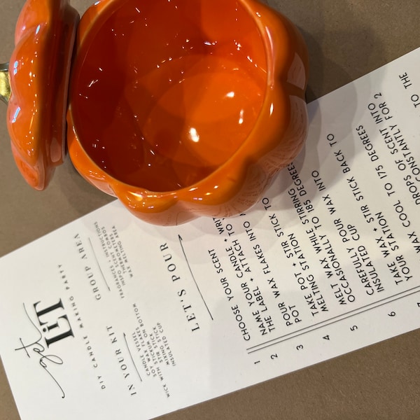 Candle Making Tips Printable | Minimalist Style for DIY Candle Making ...