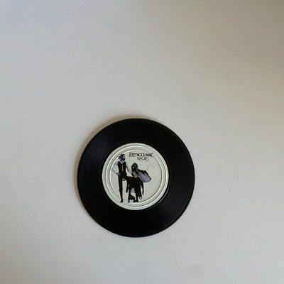 Mini Record Magnets Music Themed Stationary Gift for Music Lovers Save ...