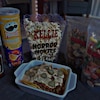 Horror Movie Personalised Tumbler, Horror Movie Popcorn Box, Horror ...