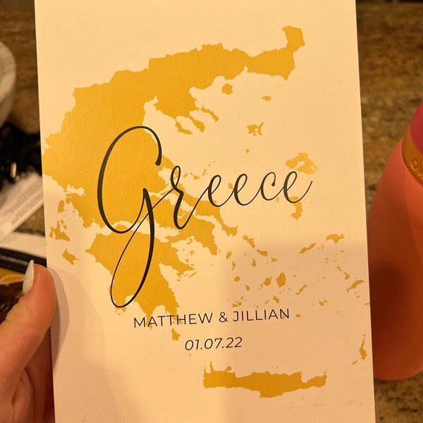 Travel Theme Wedding Table Names | Destination Table Numbers | Cropped ...