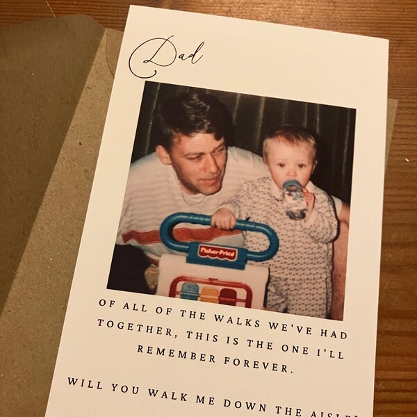 Custom Letters to the Bride|hen Do Letters|bridal Shower Letters ...