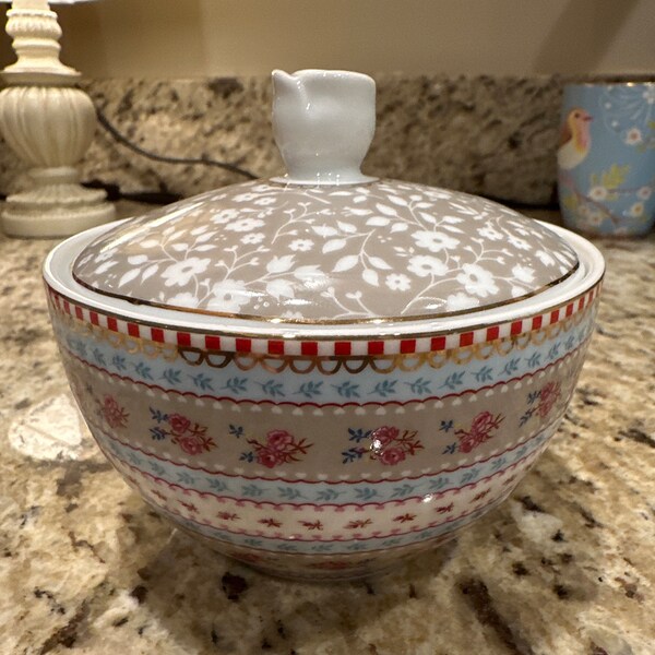 Vintage Shannon Cut Crystal 2 Piece Snack Set Bowls for Chip & Dip ...
