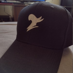 Final Fantasy XIV / FFXIV Calfskin Rider's Cap Hat Cosplay Embroidered ...