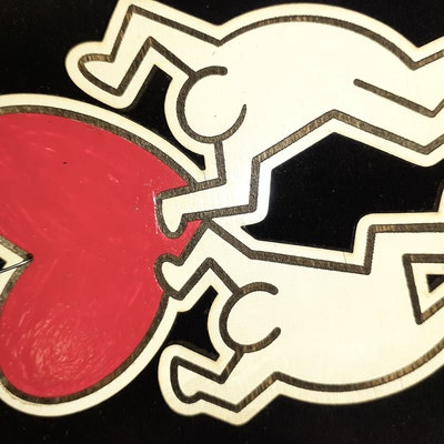 Pride Male Angel Tree Topper, Male Angel Topper, Wood Male Angel Tree ...