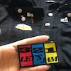 321 Let's Jam Patch – Made in USA – 3" X 2" Classic Anime Patch – See ...