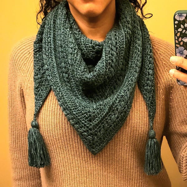 Herringbone Pumpkins Set of 3 // Crochet Knit Pumpkins // Pumpkin Stack ...