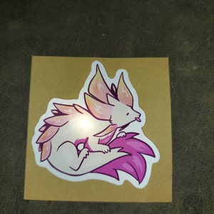 Monster Hunter Chibi Stickers - Etsy