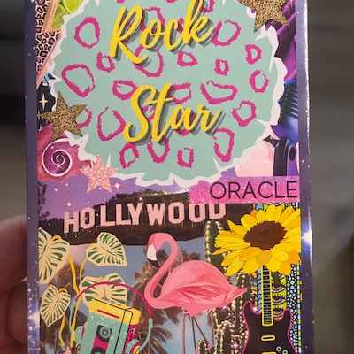 Spring Equinox Oracle Card Deck With 50 Cards and PDF Guidebook - Etsy