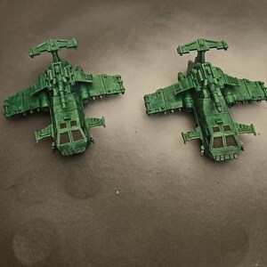 Heretic Grand Cruiser Repulsive Class - Etsy