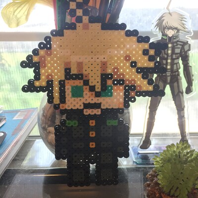 Danganronpa 3: Side Despair 8-bit Perler Sprites - Etsy